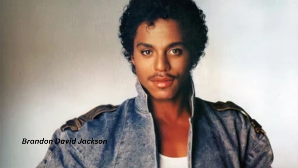 Brandon David Jackson: The Sorrowful Biography of Marlon Jackson's ...