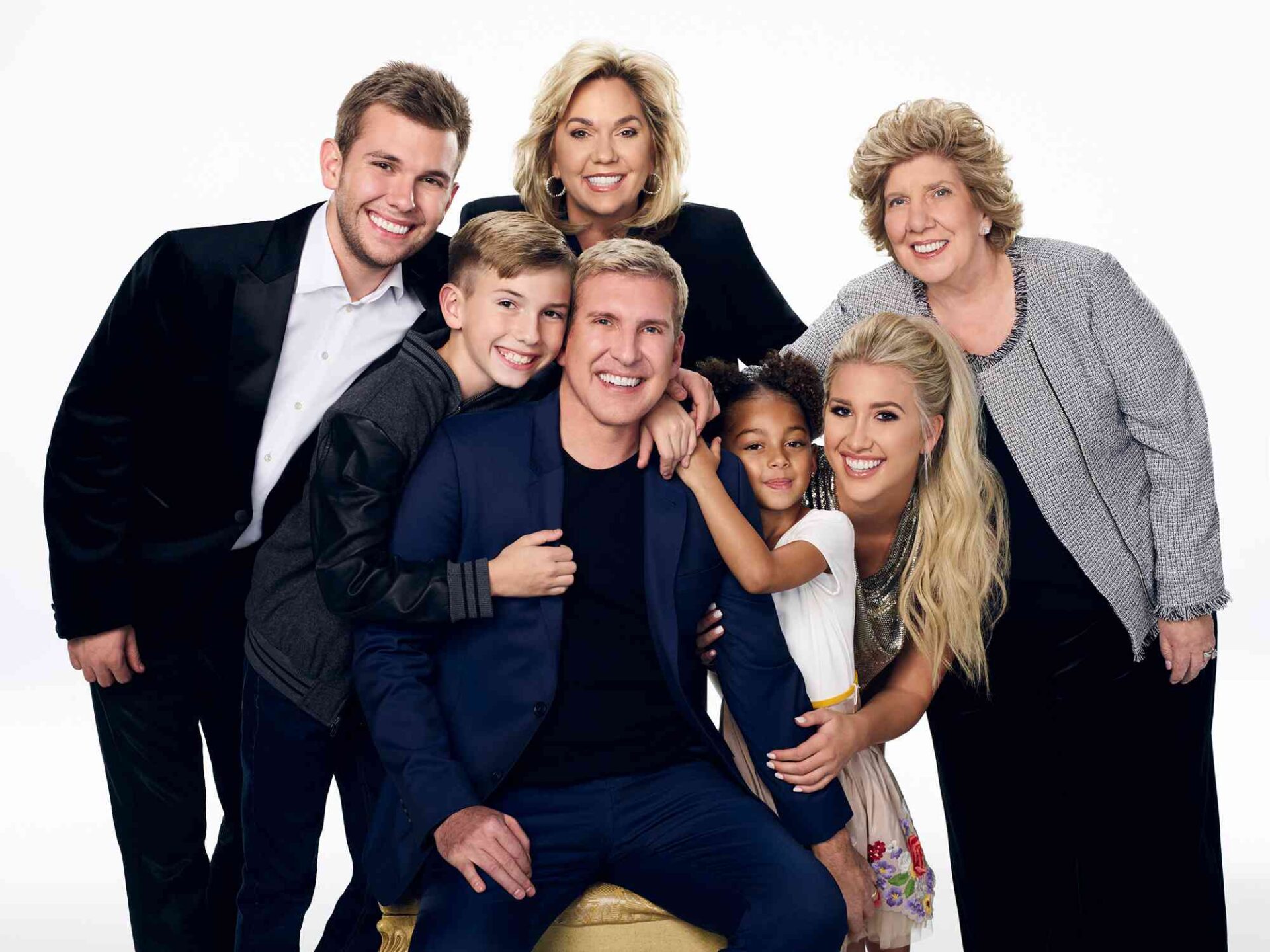Shock and Sorrow: Chrisley Family’s Daughter Passes Away - Cluboo