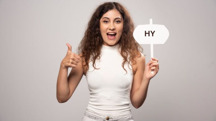 How to Define and Use the Word "HY" in Words and Text - Cluboo