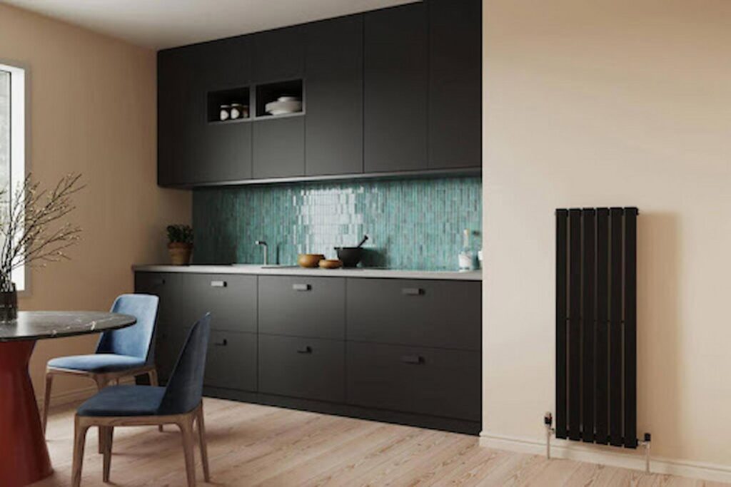 Space-Saving Kitchen Radiators for Compact Homes