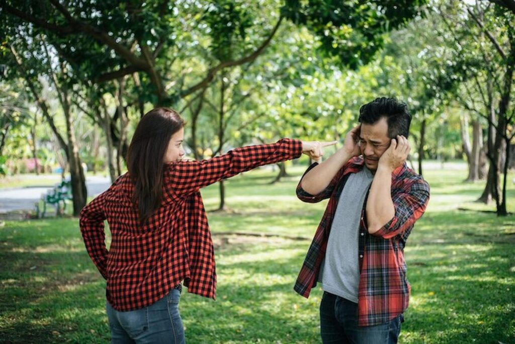 From Chaos To Calm: Your Guide To Handling Yelling With Grace